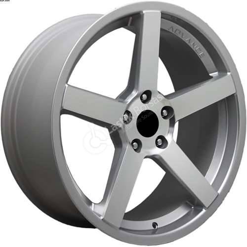 9.0X20" EMR Wheels 3020 SM PCD 5X120 ET30 (EMR-3020-02) Fiyatı ve ...