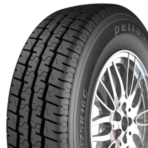 155R12C 8PR 88/86N Petlas FULLPOWER PT825 PLUS Fiyatı | Lastik Borsası