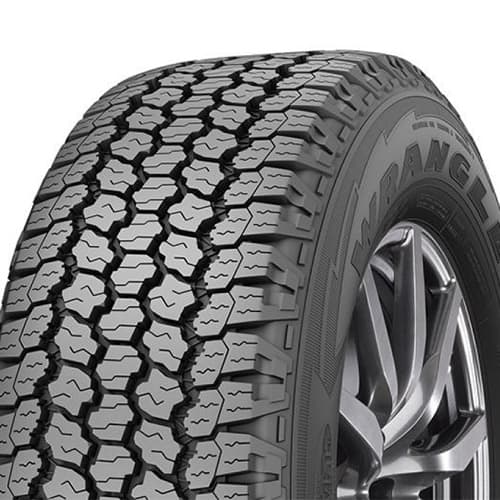 265/60R18 110T GOODYEAR WRANGLER ALL-TERRAIN ADVENTURE