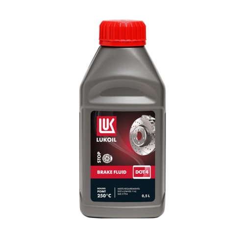 Lukoil DOT4 0.5 Litre Fren Hidroliği (470003550) Fiyatı ve Özellikleri ...